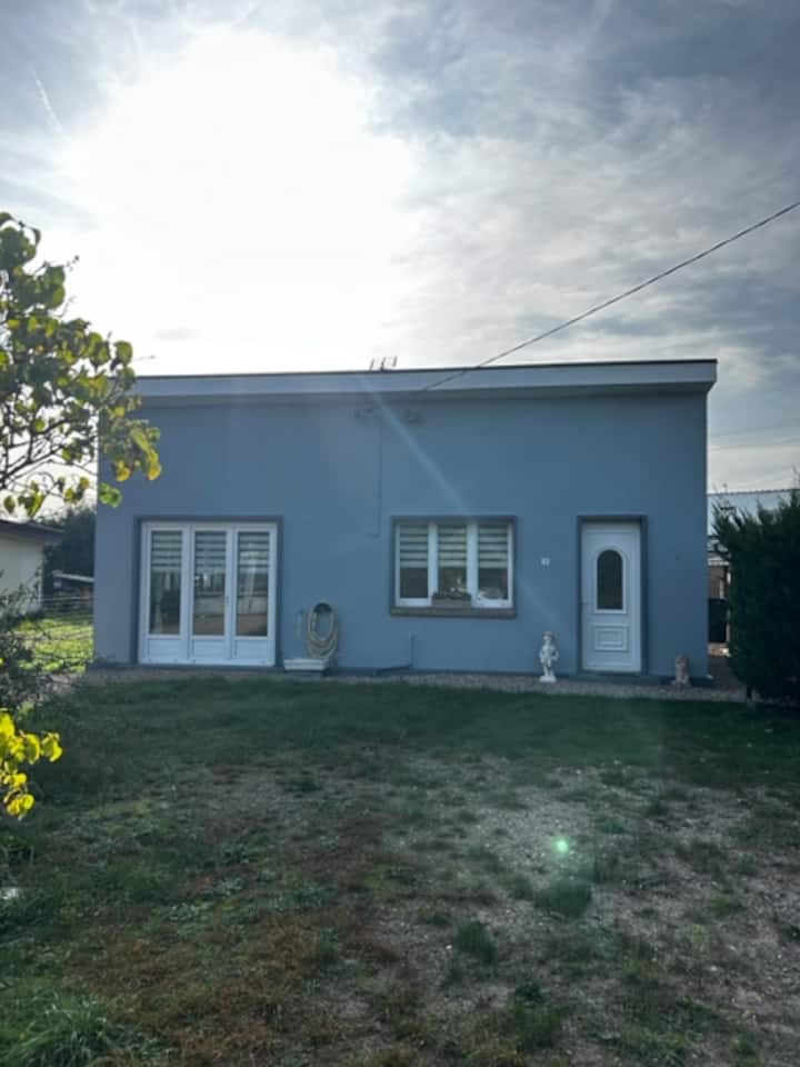 A 2 Pas Des Pistes Cyclables - Quend