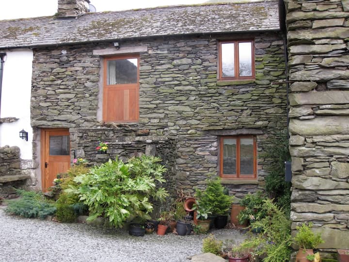 Mill Cottage, Hartsop, Ullswater - Haweswater Reservoir