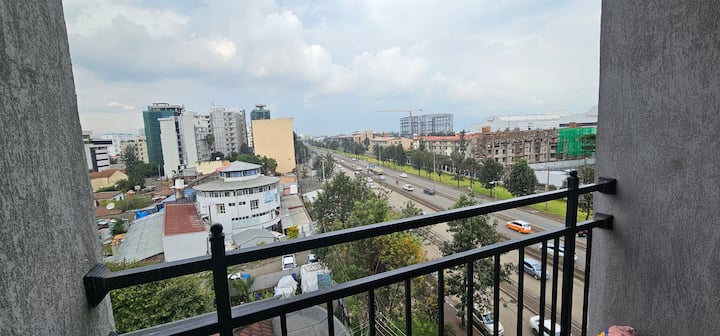 Bole Japan Deluxe Apartment - Addis Ababa