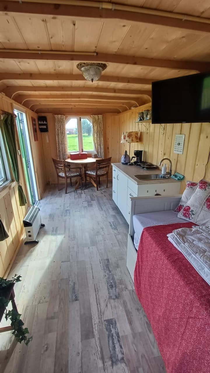 Pipowagen In Idyllische Omgeving, Nabij Amsterdam - Amsterdam