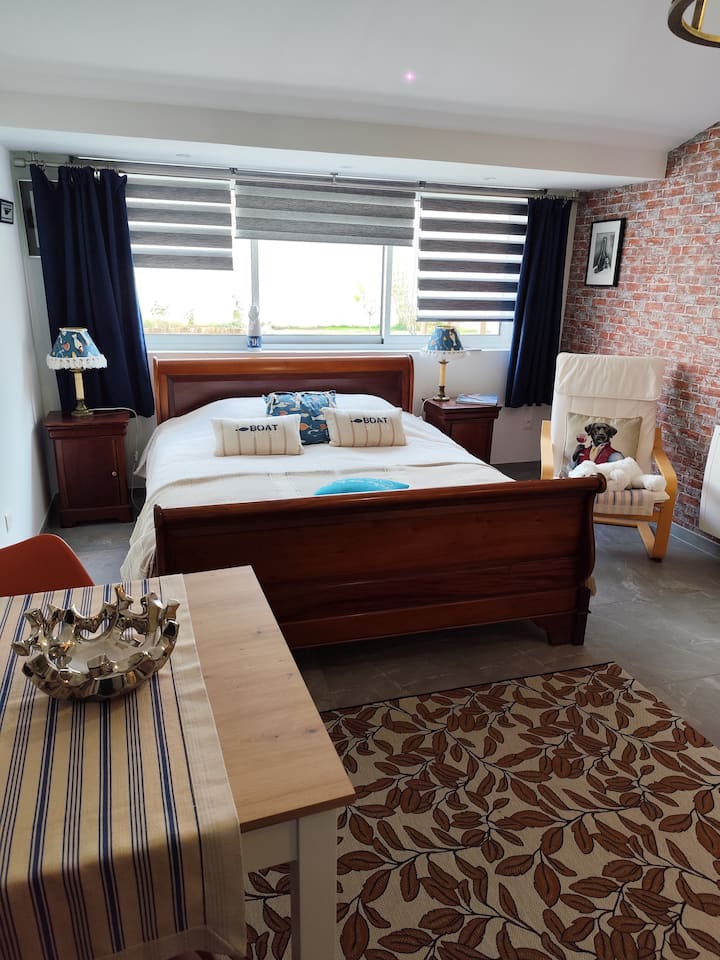 Studio à 2km De La Plage - Les Sables-d'Olonne