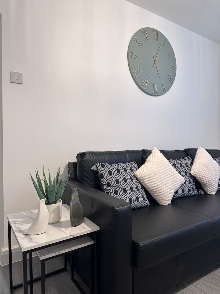 Dr2 Granada Apartments Ground Floor Rear - Blackpool