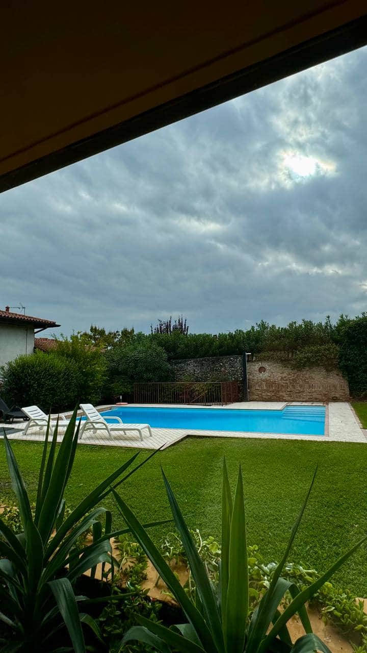 Appartamento Rustico Piano Terra - Moniga del Garda