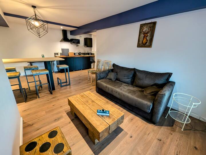 Appartement " Le Sancy " - Super-Besse