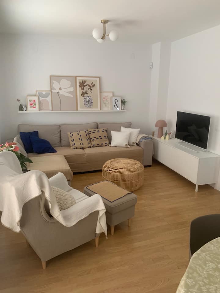 Lindo Apartamento Reformado En Sitges Centro - Sitges