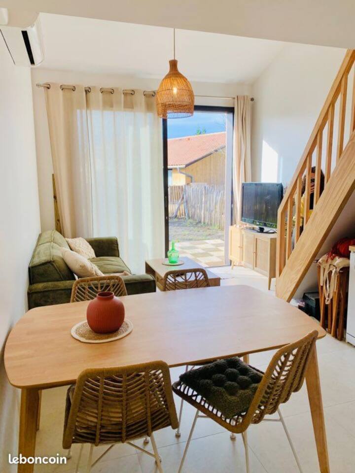 Apt Vieux Boucau,  5 Personnes - Vieux-Boucau-les-Bains