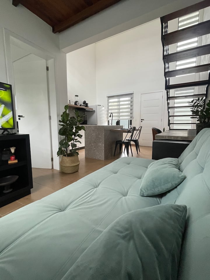 Modern Loft – Near Garten Shopping - Joinville