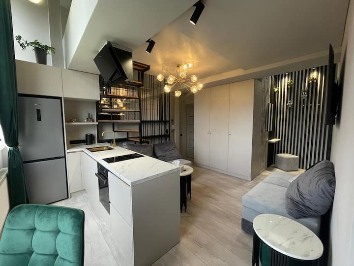 Mondden Dupplex Penthouse - Chișinău