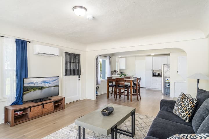 |Fully-equipped Suite|perfect For Workers| - Spokane Valley, WA