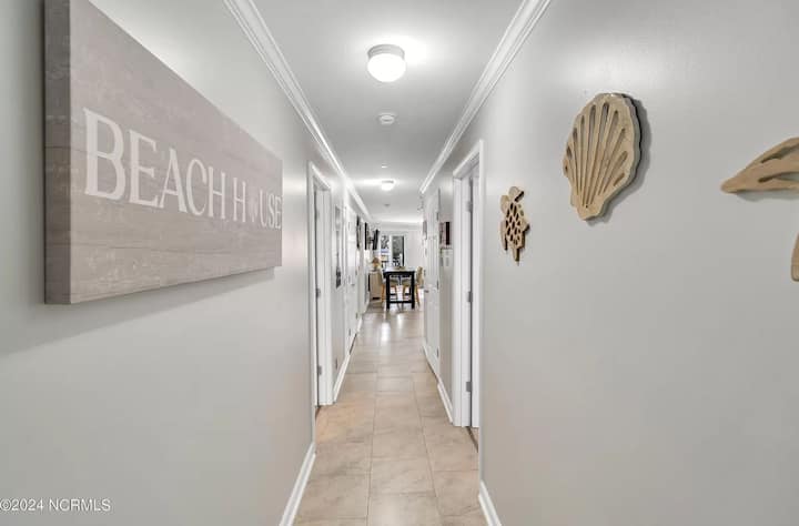 Oak Island Condo - 5 Min Walk To Beach - Oak Island, NC