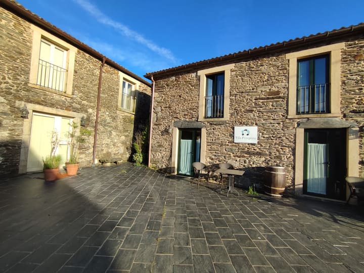 Casa Carceleiro. - Arzúa