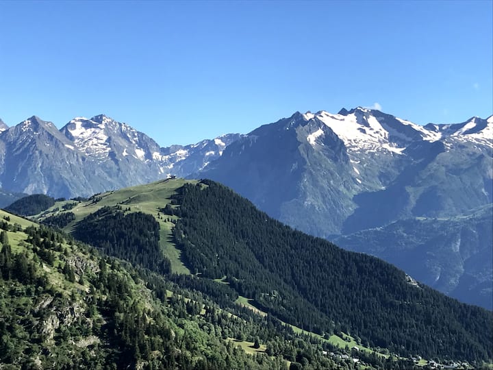 Charmant Studio - L'Alpe d'Huez
