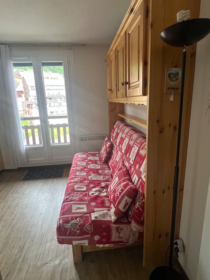 Studio 5 Couchages - Guillestre