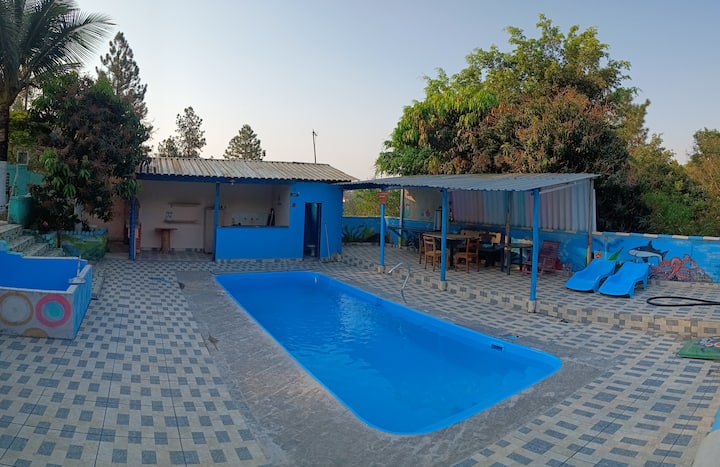 Chácara Para Aluguel - Guararema