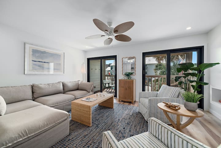 Cozy Chic Modern Condo- Boat Launch-slip/poolfront - Orange Beach, AL