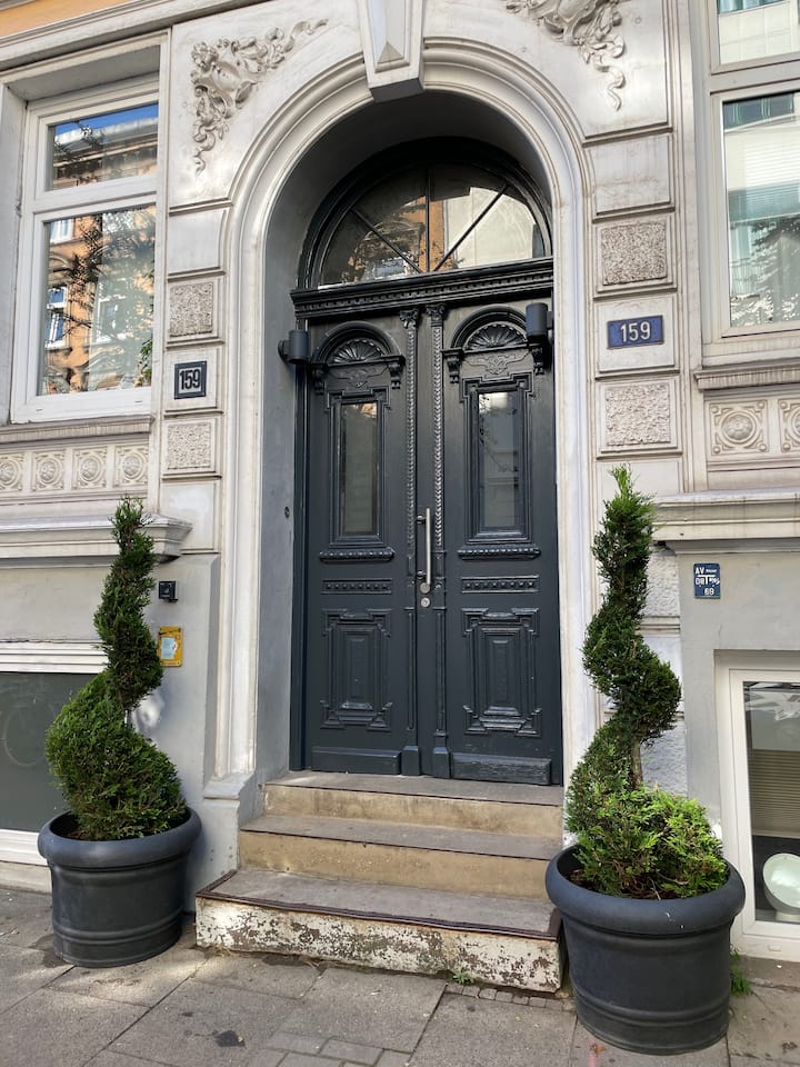 2 Zimmer In Der Schanze - 漢堡
