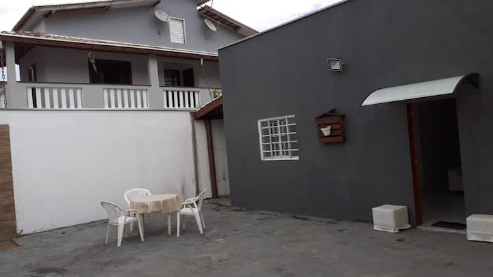 Aluga Se Casa Na Martin De Sá - Caraguatatuba