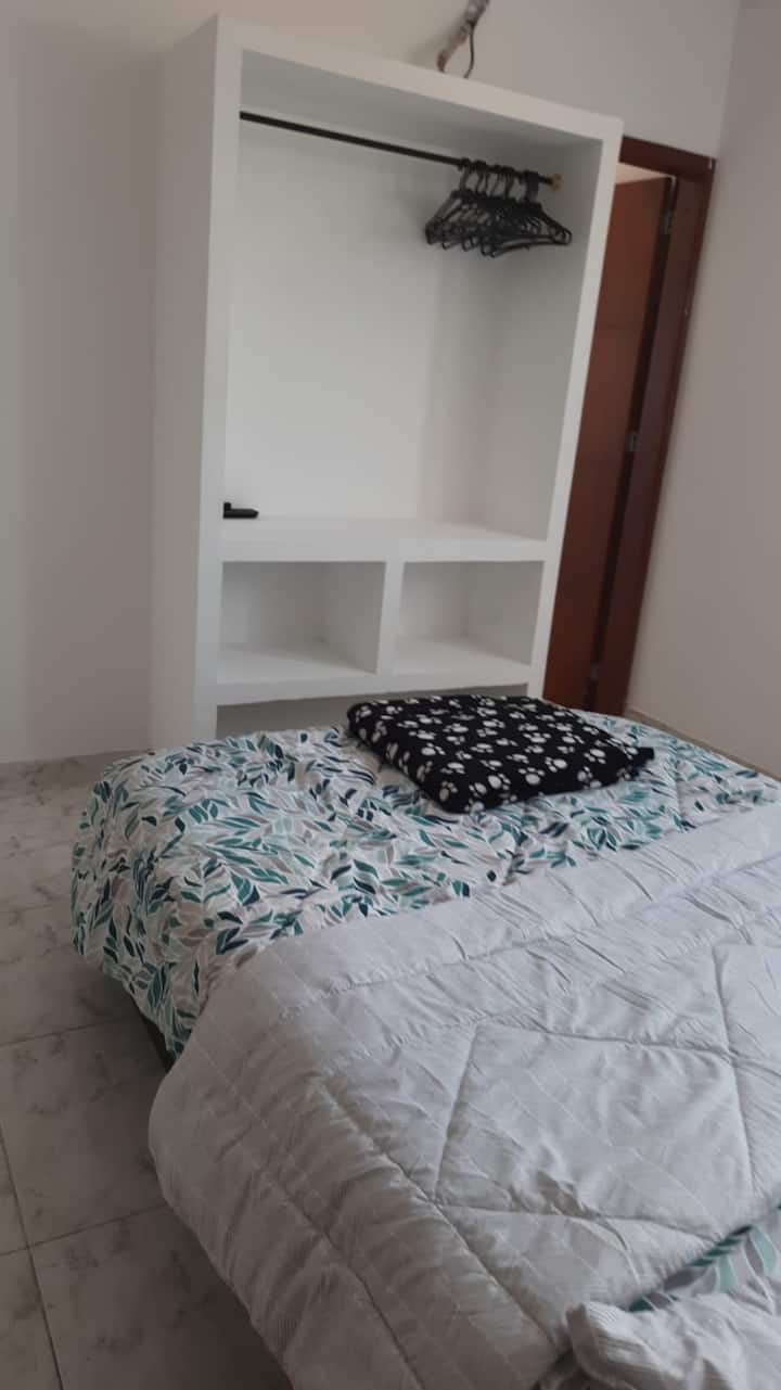 Apartaestudio De Tres Ambientes - Los Patios