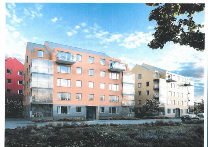 Nyproducerad 3:a Centralt - Skellefteå