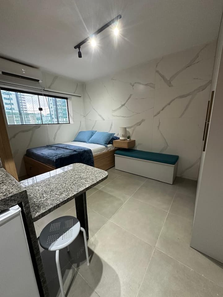 Flat Beira-mar Do Pina - Recife