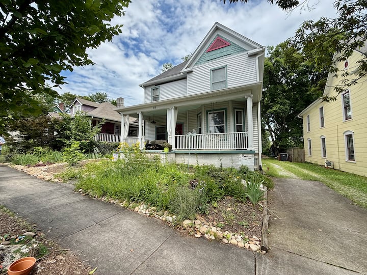 Renovated 2br Near Downtown - Knoxville, TN