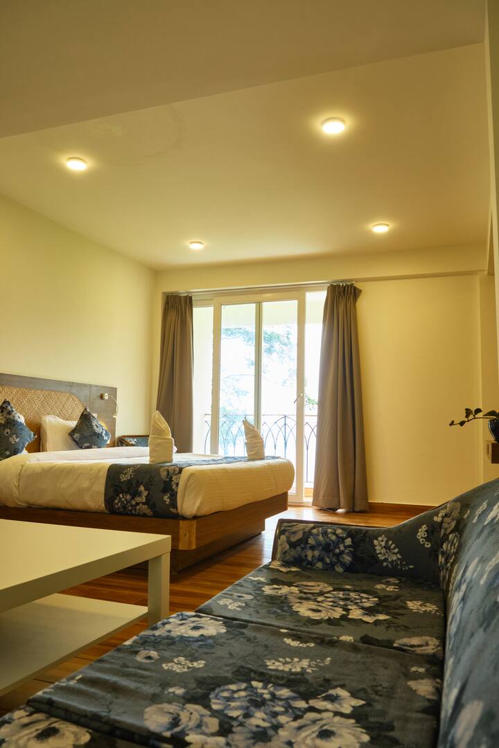 Pool View Suite - Kunjham S2 - Gangtok