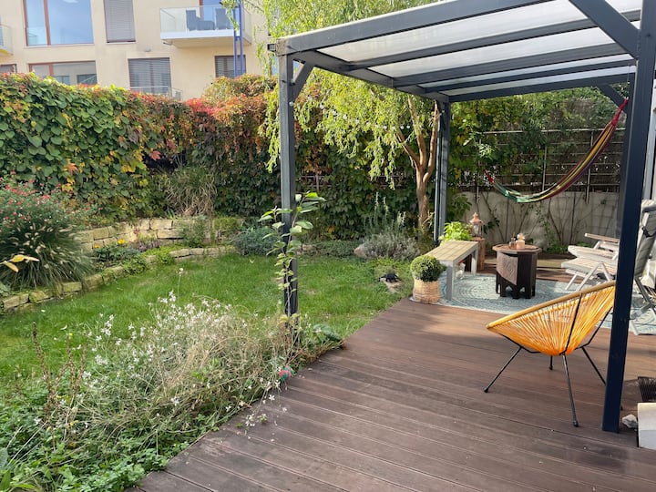 Appartement Mit Eigenem Garten - Berlin