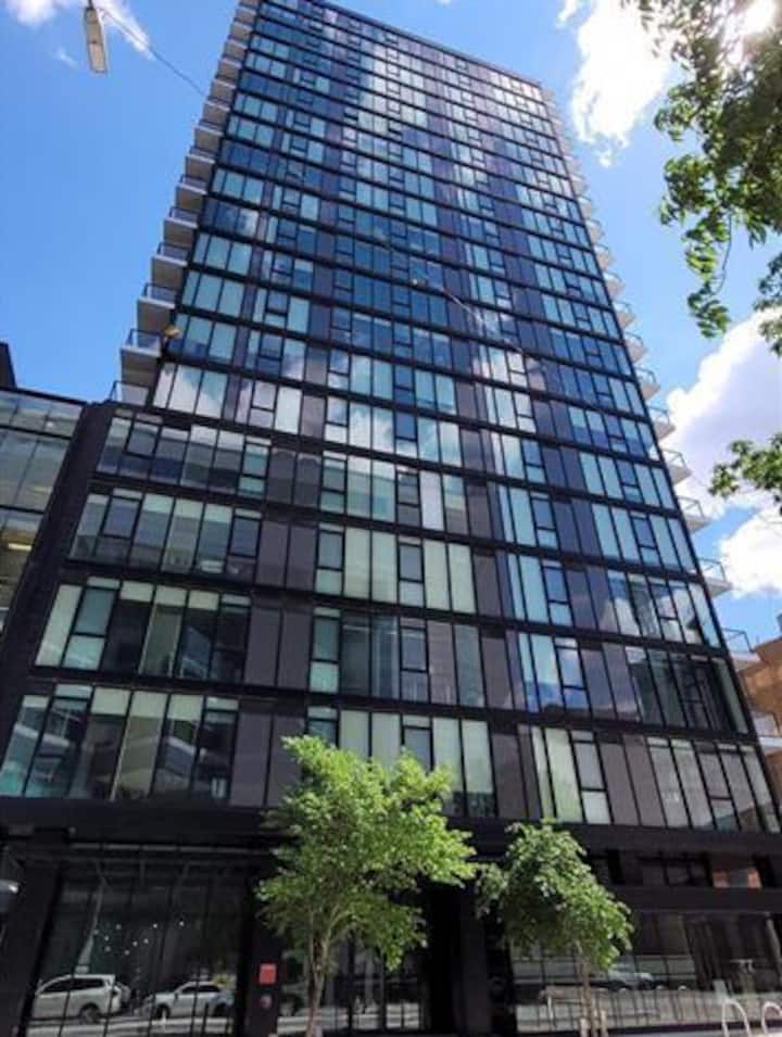 The 20th Floor Penthouse With Stunning City Views - The University of Winnipeg