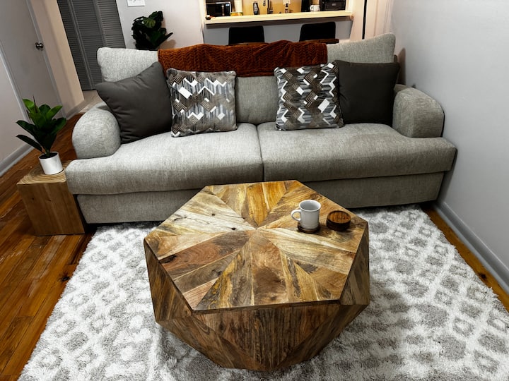Cozy Baton Rouge Health District Stay! - Baton Rouge