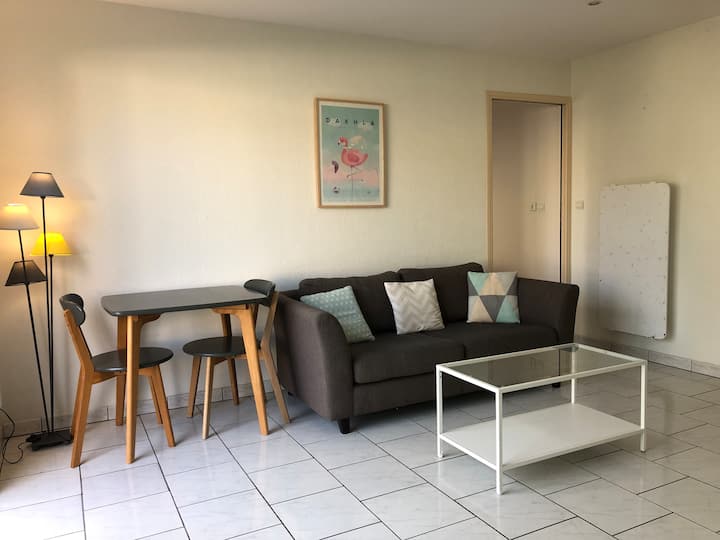 La Pailloyo - F2 - Olonne-sur-Mer