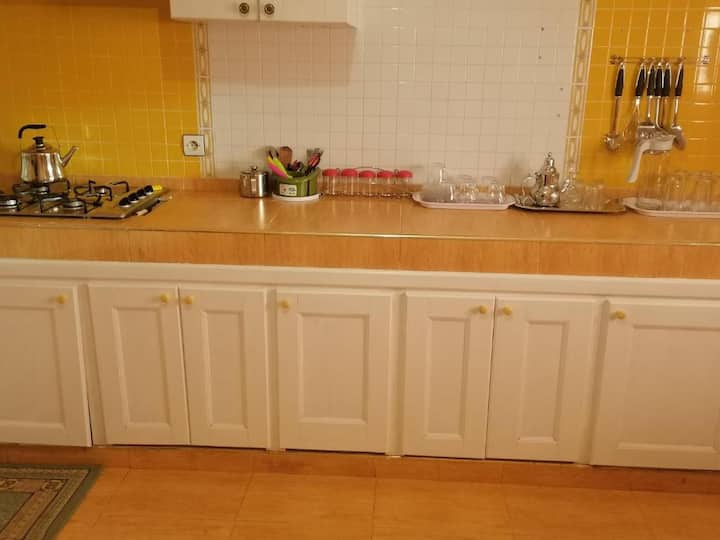 Super Cozy Appartement - Larache