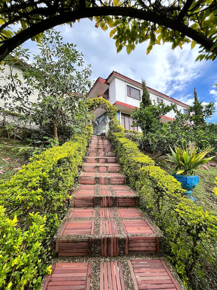 Quinta Santa Monica - Silvania