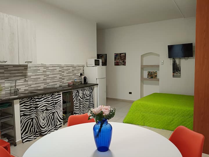 Holiday House - San Giovanni Rotondo