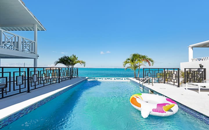 Ocean Breeze - The Bahamas