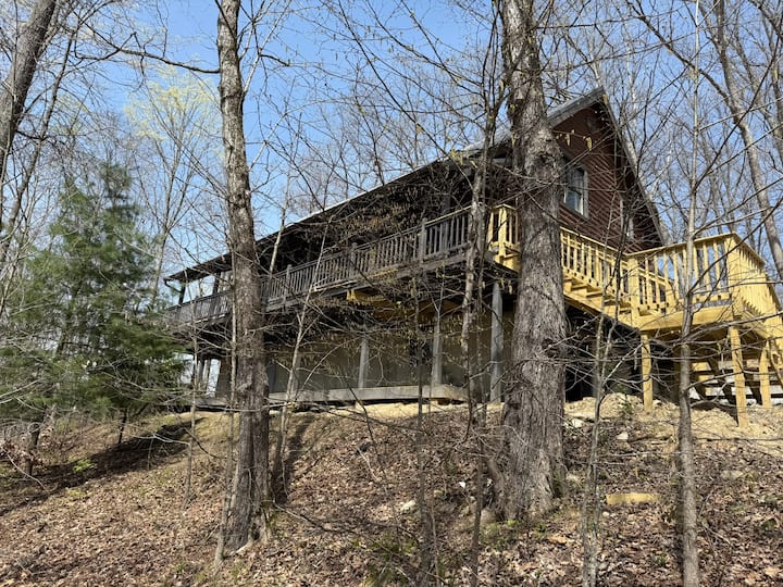 Hibernation Station - Great Seal State Park, Chillicothe