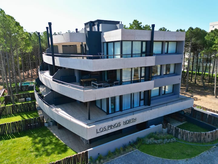 Dpto 3 Ambientes Pinamar Norte - Pinamar
