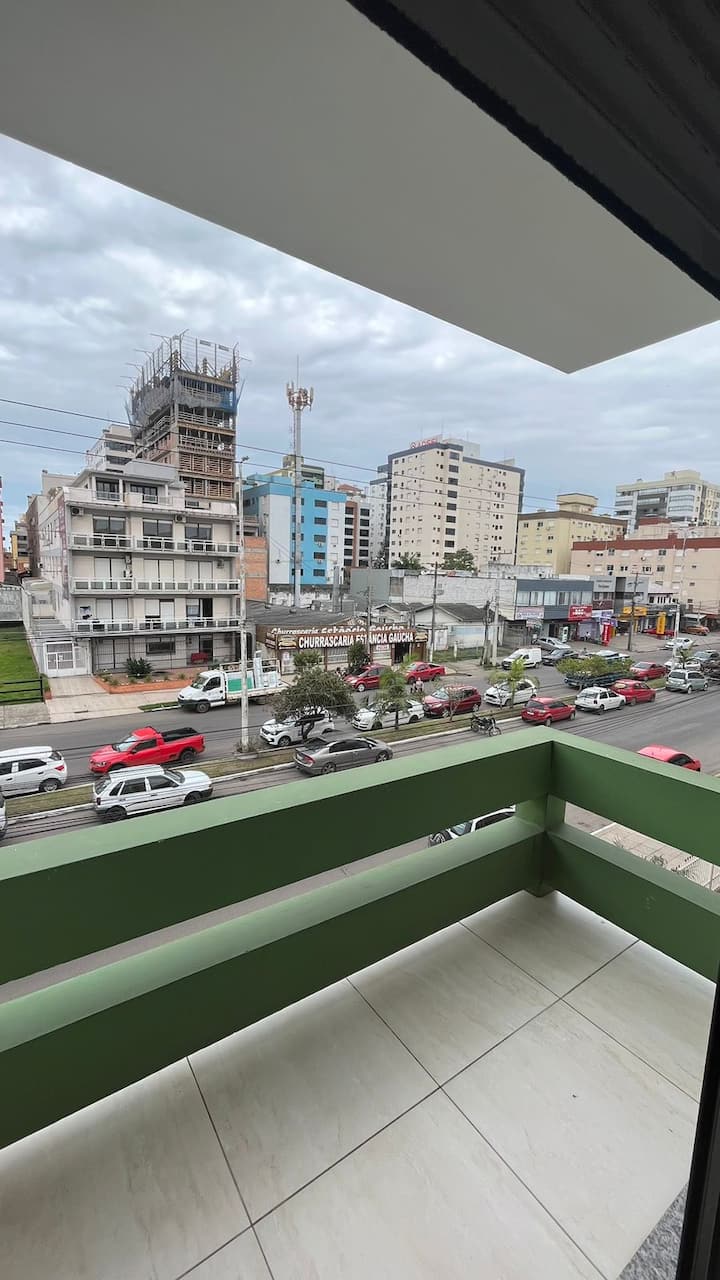 Apartamento 2 Quarto Em Capão - Capão da Canoa