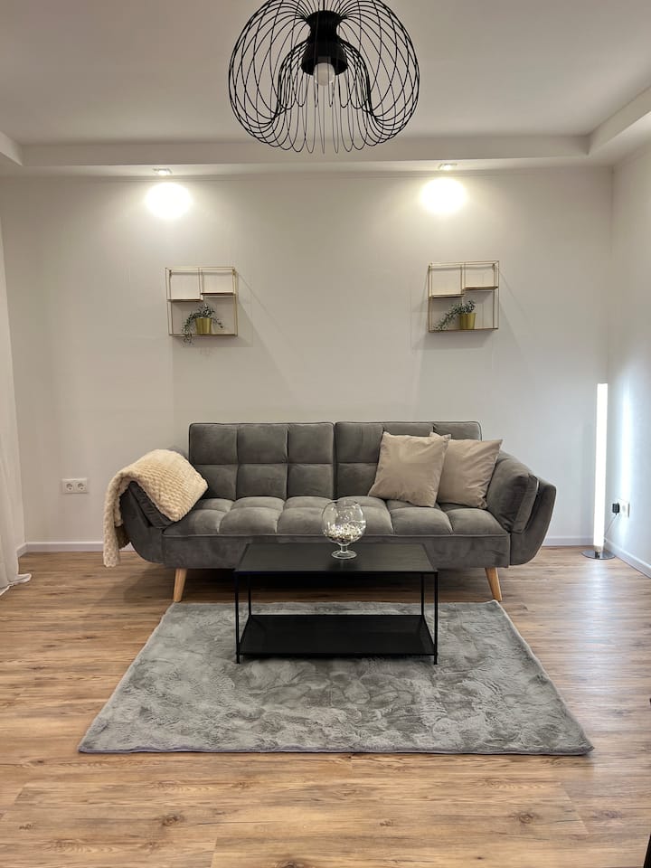 Moderne Souterrain Ferienwohnung - Bremerhaven