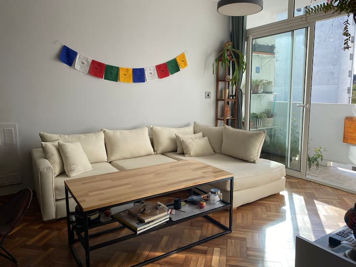 Apartamento En Pocitos - Montevideo
