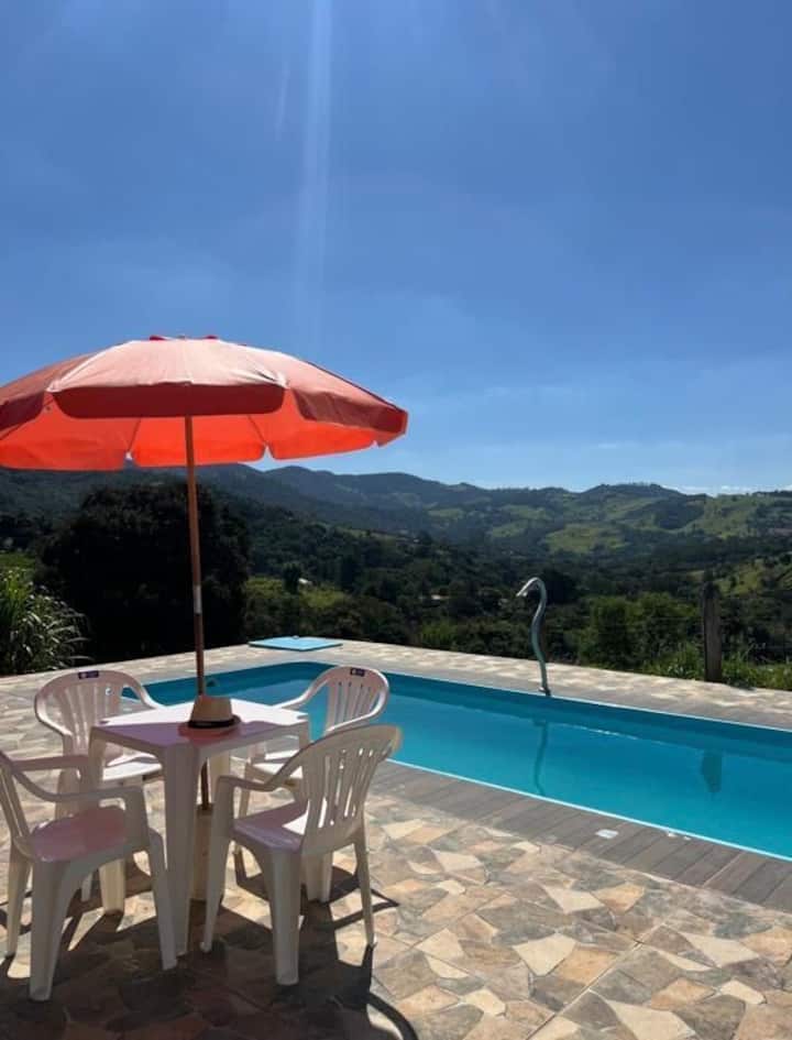 Chácara Vista Das Montanhas - Extrema