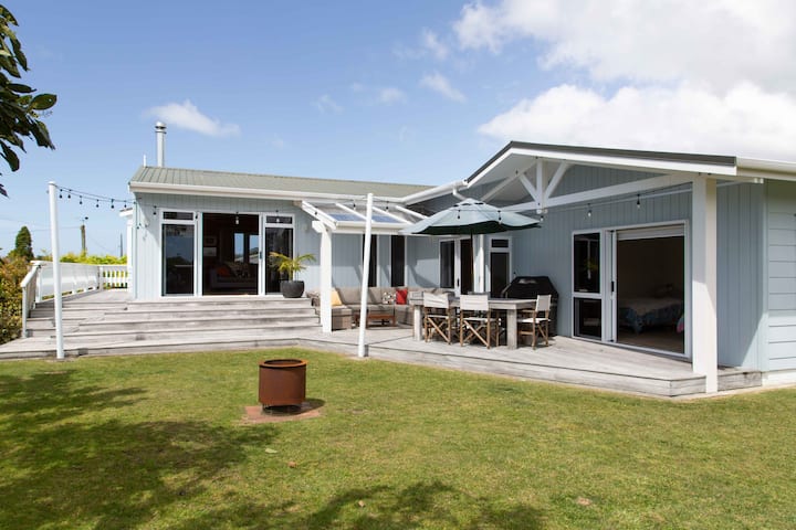 Beach House On Hornsea - Pauanui