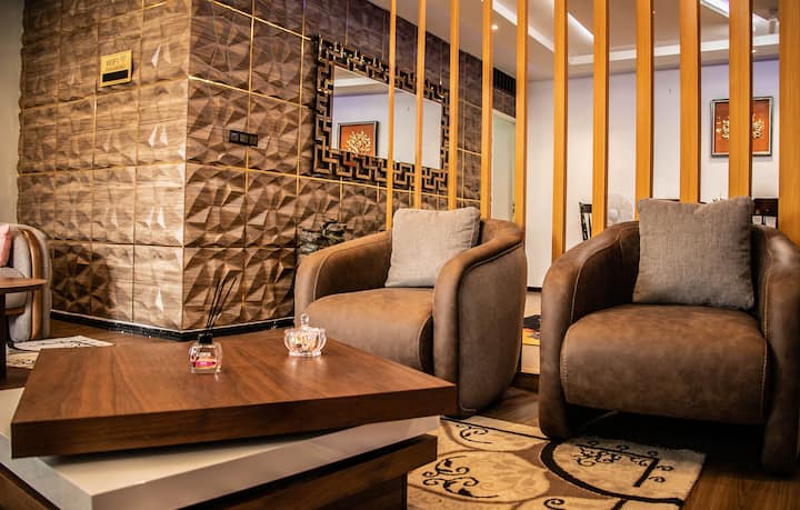 3 Chambres D'elégance Et Confort  Cœur De Lomé - Lomé