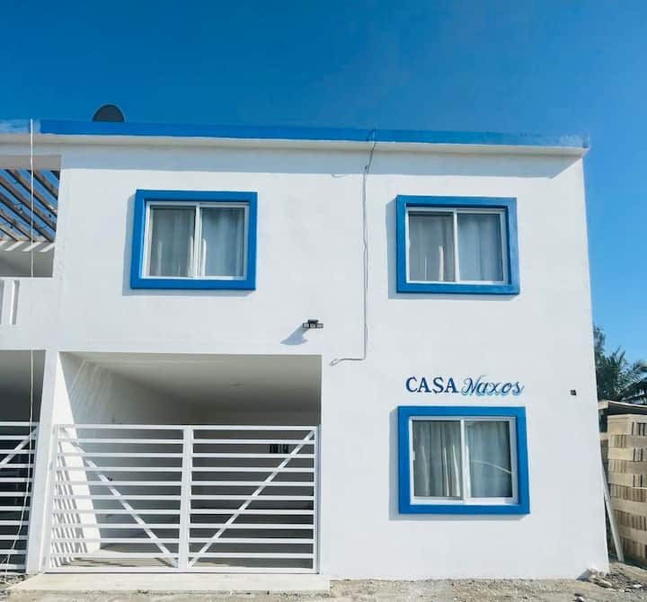 Casa Naxos. Casas Islas Griegas (Costa Esmeralda) - Costa Esmeralda