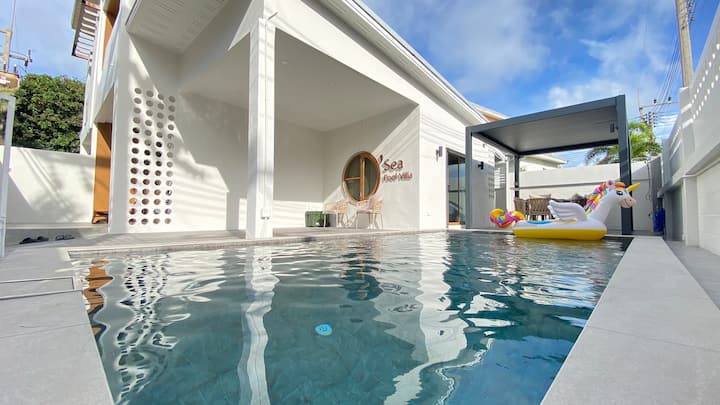Osea Pool Villa - Songkhla