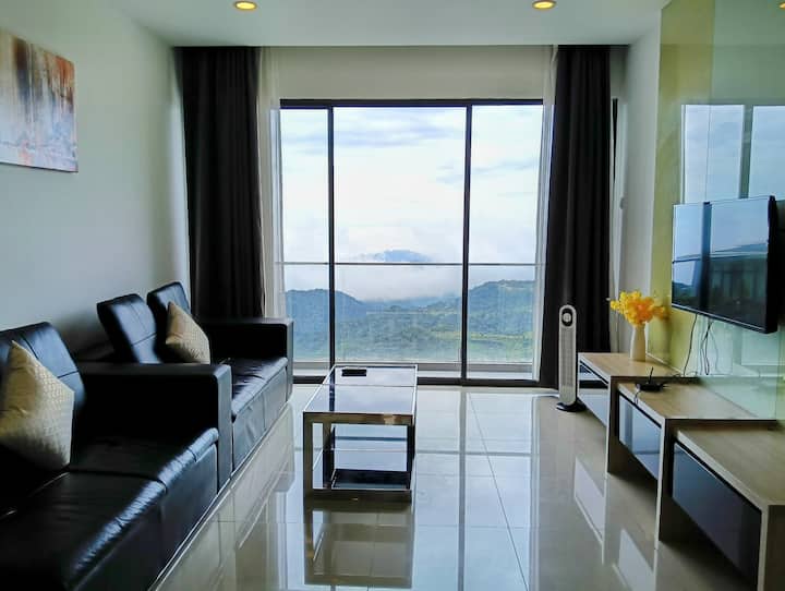 Genting Peak 6pax2br2b107 @Grand Ion Delemen - Genting Highlands