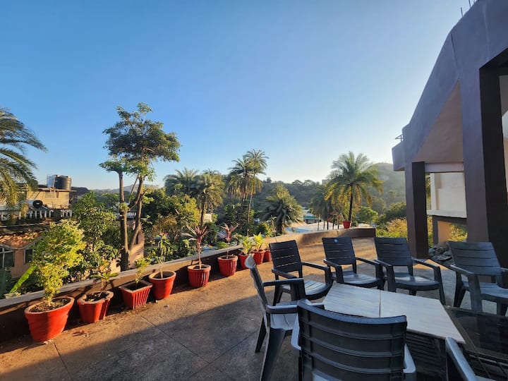 Riddhi Cottage 1 Km From Nakki Lake - Abu