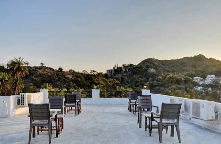 Riddhi Cottage 1 Km From Nakki Lake - Abu