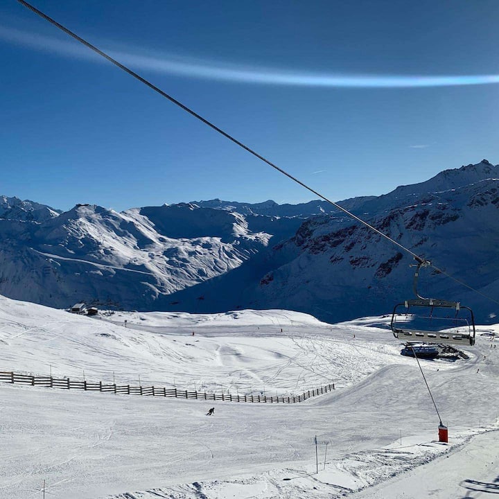 Appartement T2 En  Rdc « Le Mil’nuit » - Valloire