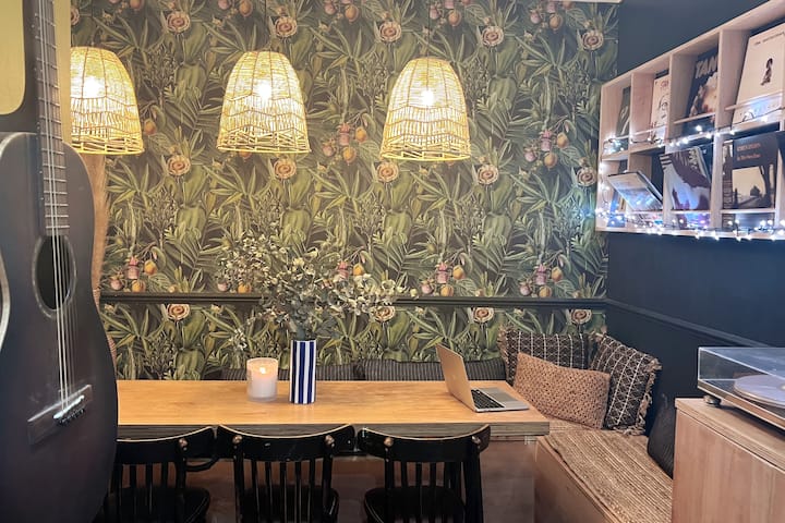 Welcome To Our Stylish, Homely Garden Flat In Hove - Brighton