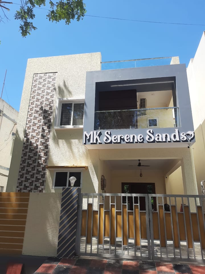 5bhk Affordable Villa| Individual Room| Amenities - Visakhapatnam
